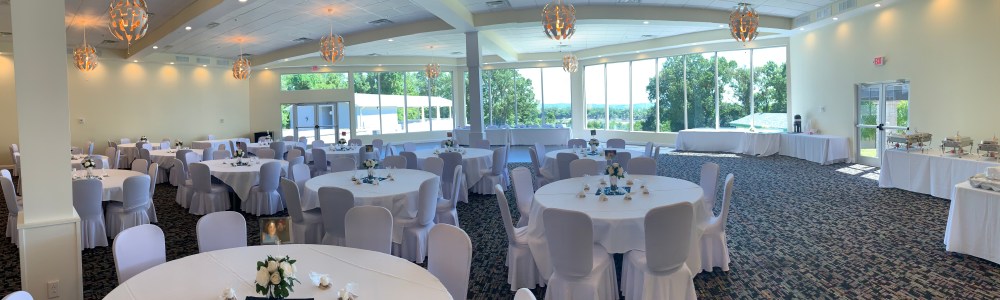Banquet Halls - Oak Valley Golf Course and Resort