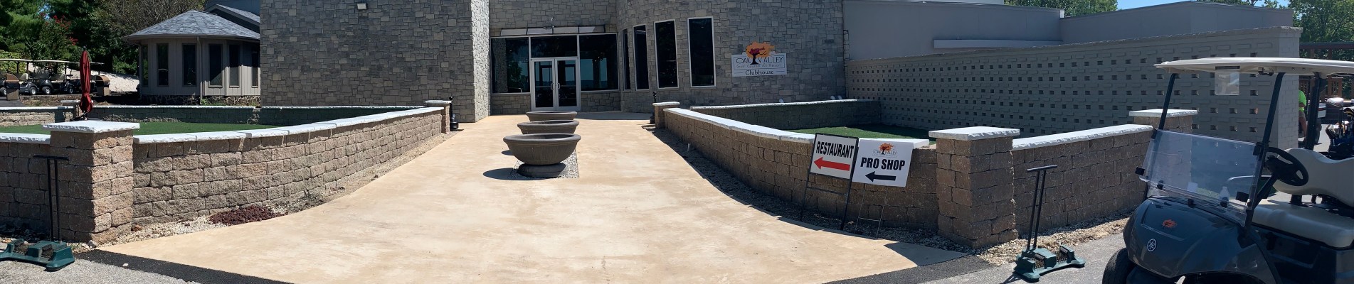 Oak Valley Golf Course & Resort - Pevely, Missouri - Oak Valley Golf ...